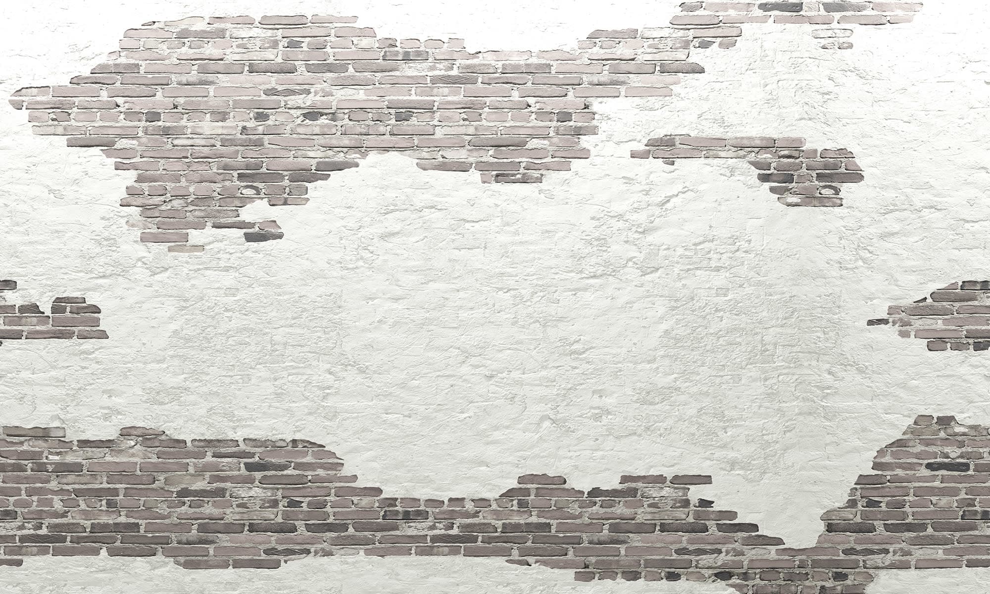 Ivory Bricks - Soft Plaster