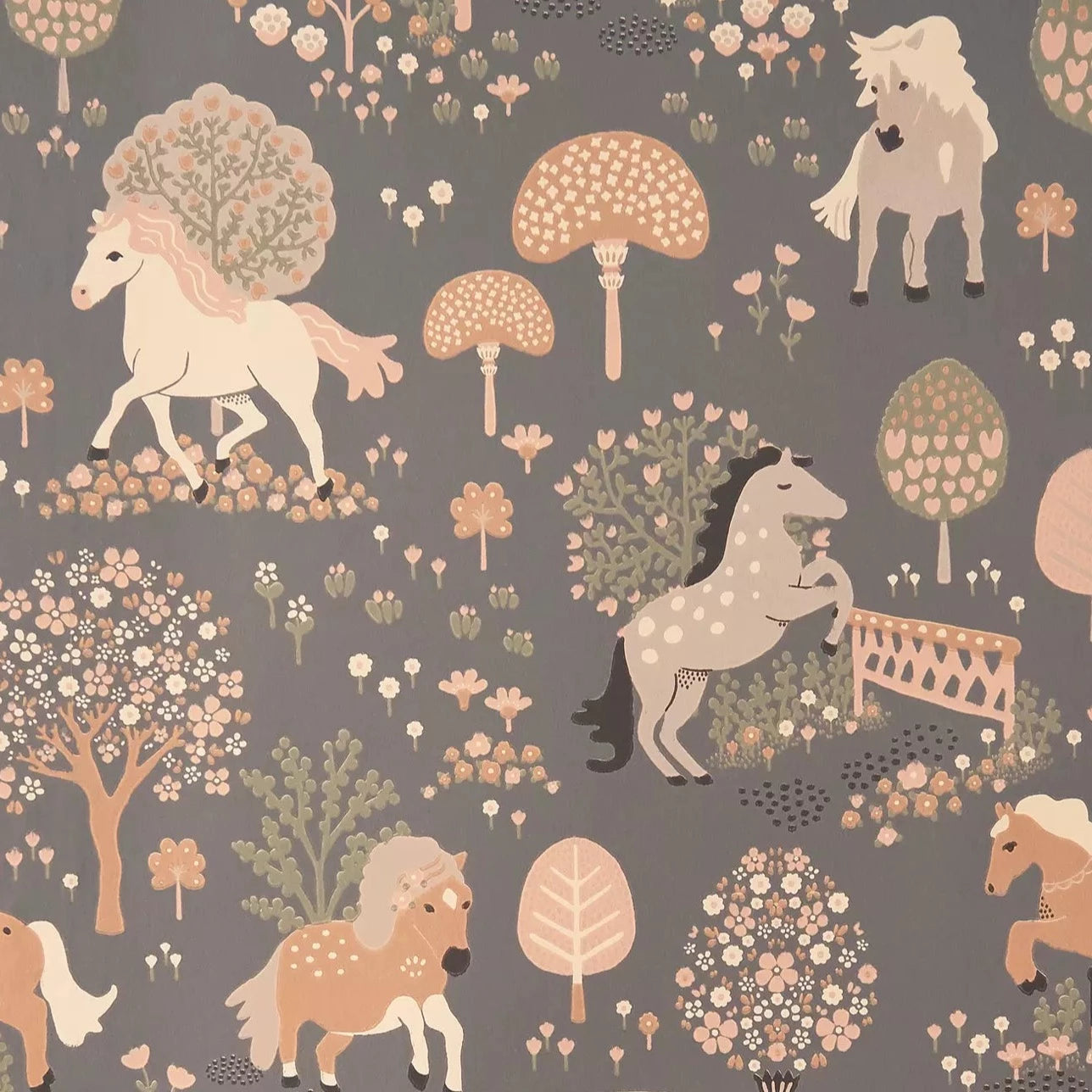 My Sweet Pony - Stone Grey