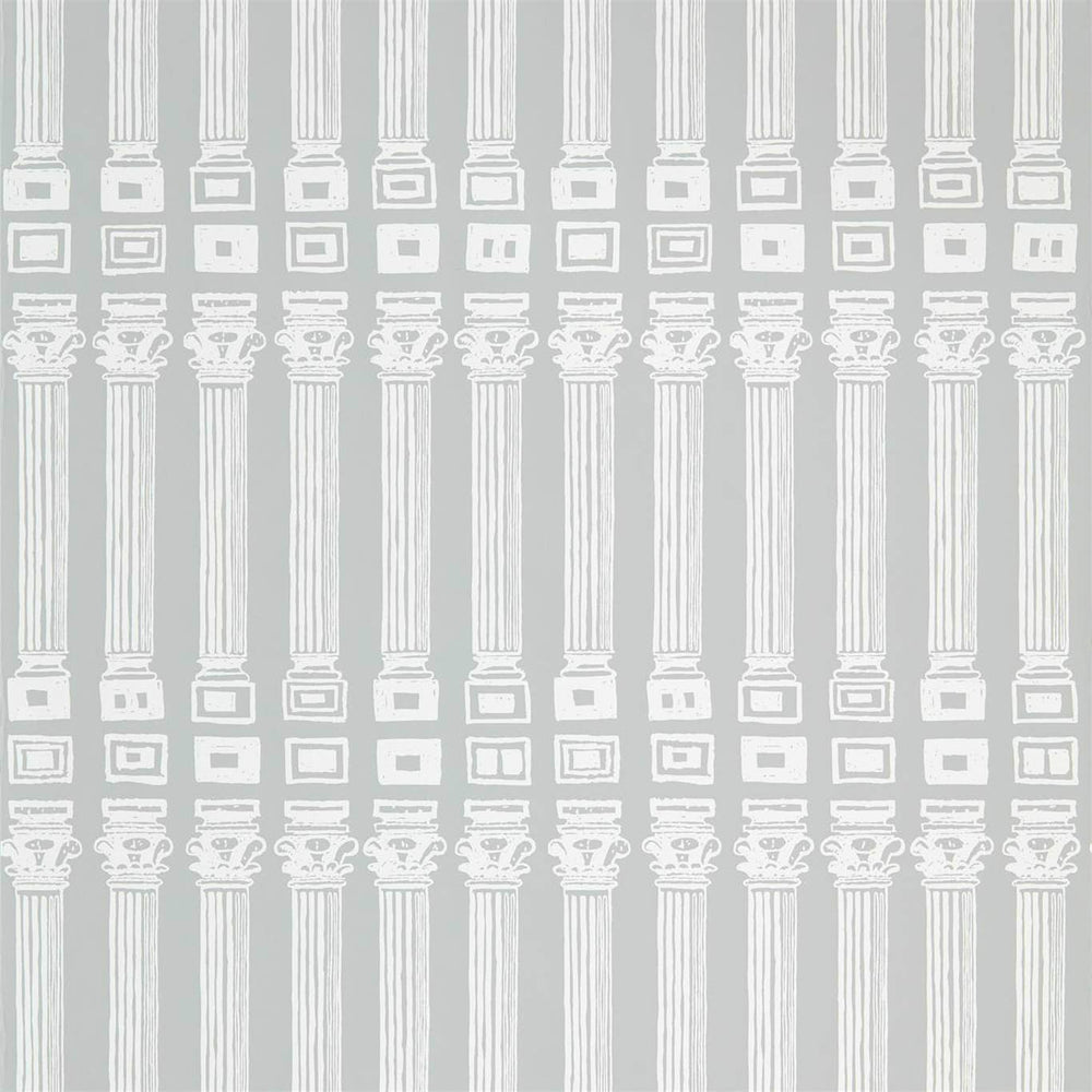 Columns - Empire Grey/Architects White